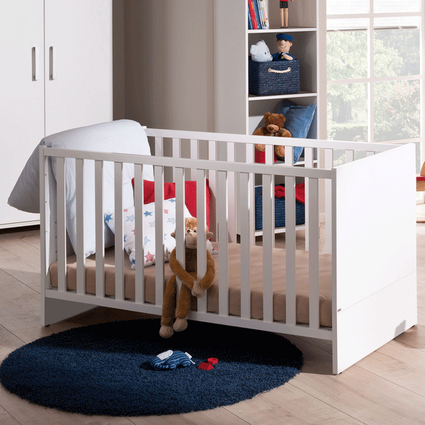 Paidi Kinderbett 70x140